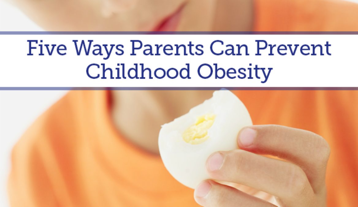 Five Ways Parents Can Prevent Childhood Obesity | Eggland's Best Five Ways Parents Can Prevent Childhood Obesity | Eggland's Best